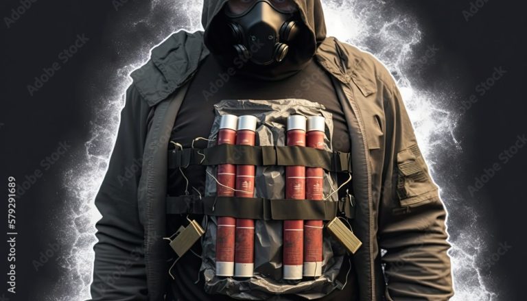 The Suicide Bomber’s Terrible Miscalculation..! - Bobs Banter